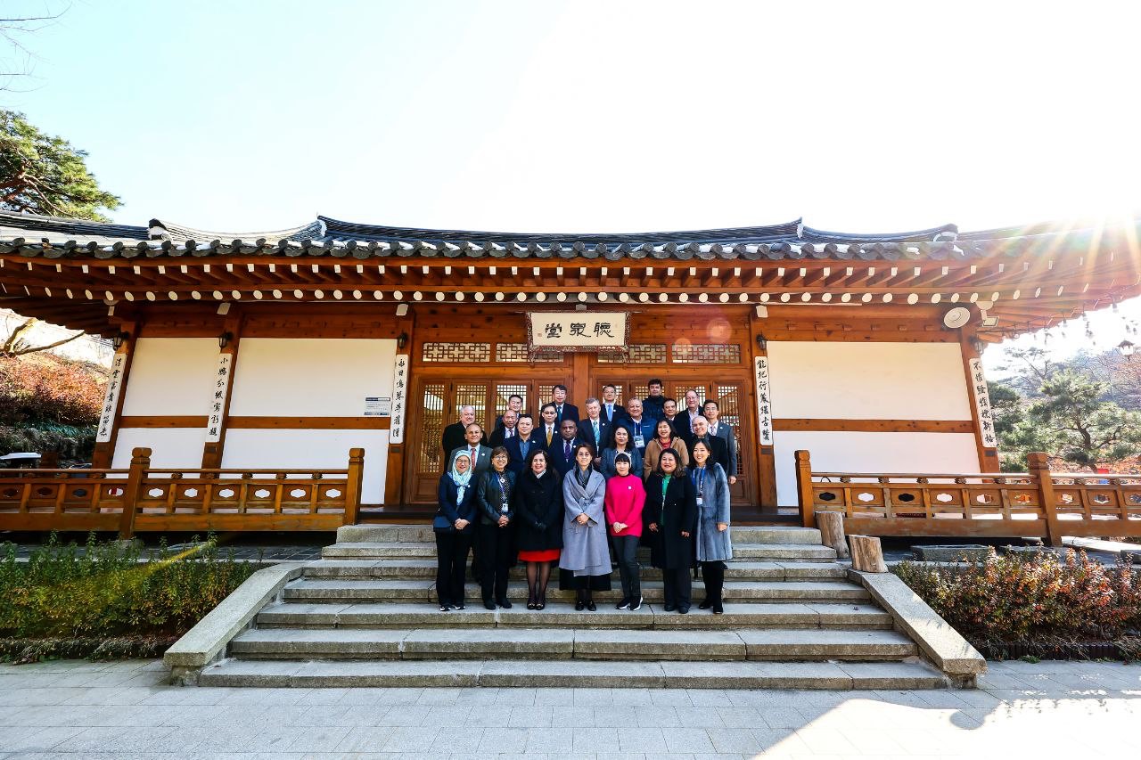 APEC 2025 비공식고위관리회의(ISOM) 개최 상세보기|장관 외교활동| 열린장관실